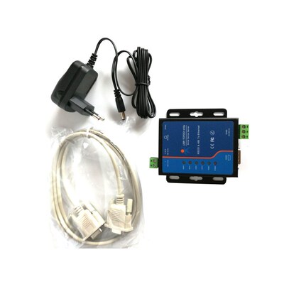 sr-Tcp232-410S RS232 / RS485 Serial to Ethernet Adapter/IP D