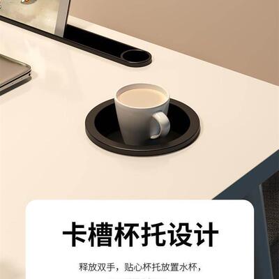 Foldable bed table Study desk laptop table Bay window table