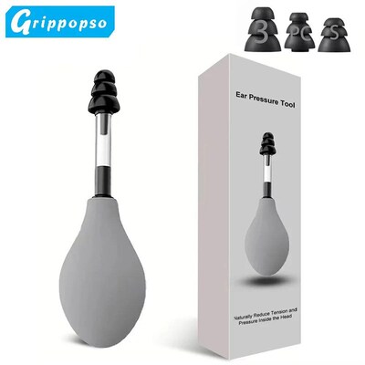 Ear Pressure Tool Portable Ear Pressure Relief Suction Devic