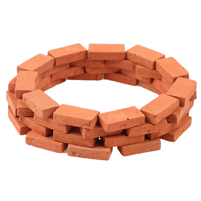 50PCS Sand Table Simulation Brick DIY Building Scenery Porta