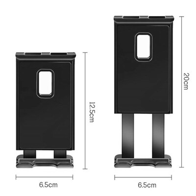 Universal 7 8 9 10 11 Inch Car Tablet PC Holder Car Auto CD