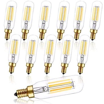 CREATE BRIGHT T6 LED Bulb Dimmable Light Bulbs E12 T25 Cl