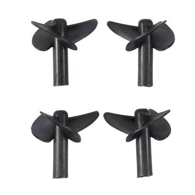 RC Boat Spare Parts Propeller Set for Flytec 2011-5 Fishing