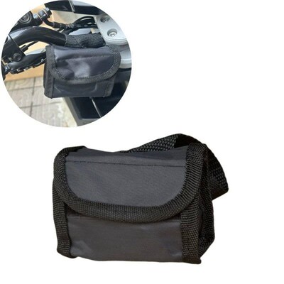 Motorcycle alarm lock Oxford bag for scooters Bike Motorcycl