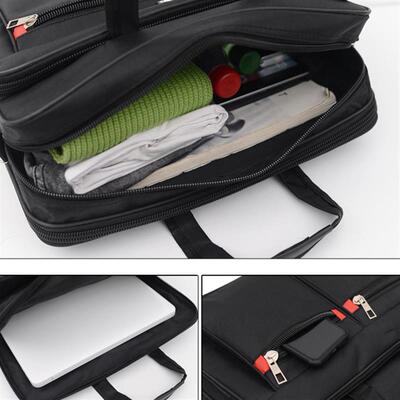 15.6 Laptop Bag Case Gaming Computer Bag Cheap ver Stand Acc
