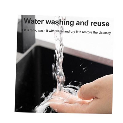 Double Sided Tape Nano Tape Reusable Waterproof Wall Sticker