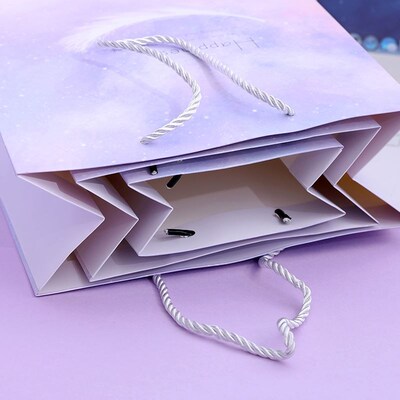 Paper Bags birthday Gift Packaging Bag Present Bag wrapping