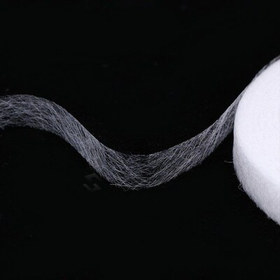 70 Yards Wonder Web Iron On Hemming Tape Double faced Adhesi