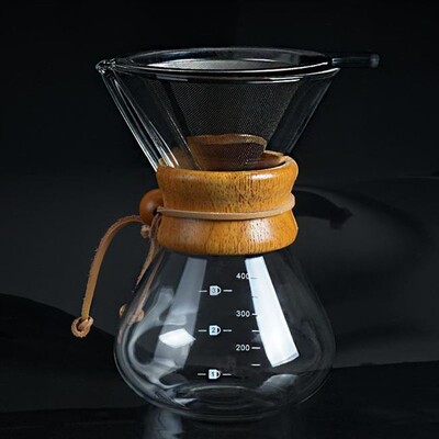 airflow coffee filter 304 stainless steel filter-free