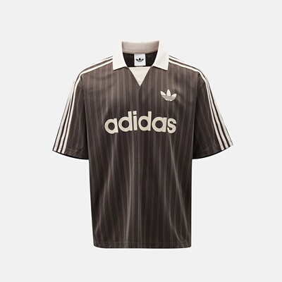 阿迪达斯 （adidas）男子COLLARED GOALIE休闲时尚球衣LF9218