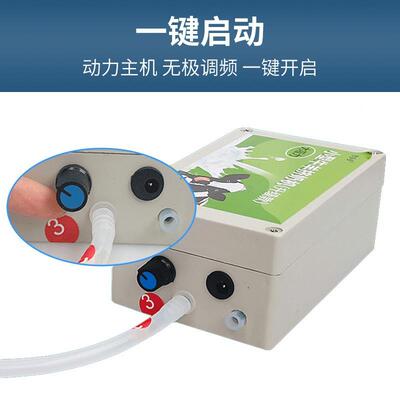 牧多多ULQ挤羊奶奶器牛挤奶机羊用用挤器小型充电脉动挤奶机牛挤
