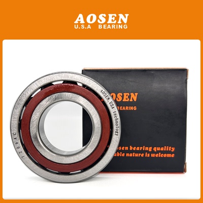 AOSEN美国澳森角接触球