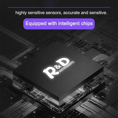 High Accurancy Alcohol Tester Portable Digital LED Display B