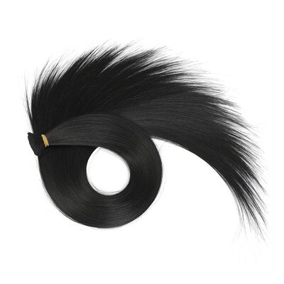 Universal Cos Wig Animation Hair Hair Strip Cord Hair Wigs L