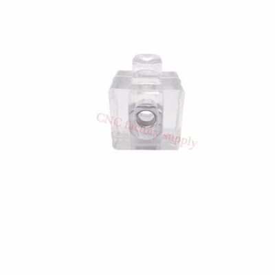 HOT sale 3030 Spacer fastener Organic glass acrylic connecto