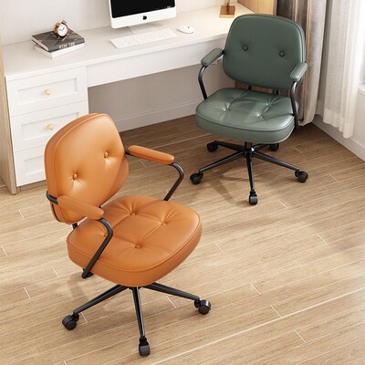 Computer Chair Home Office Chair Lift Swivel Chair Study Com