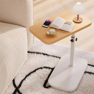 Liftable Sofa Side Table Living Room Home Tea Table Coffee T