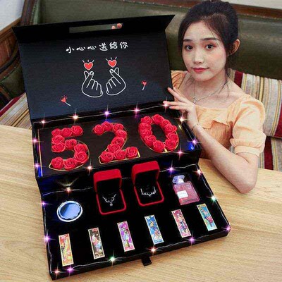 Girlfriend Gift Birthday Gift 520 Tanabata Festival to Send