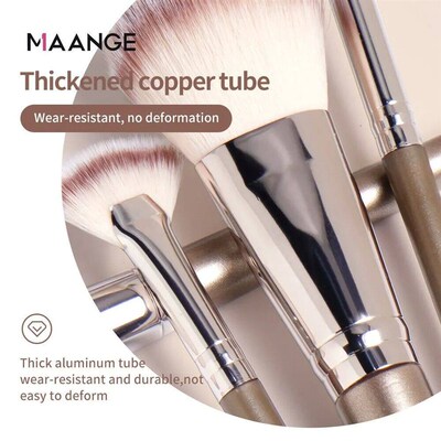 Maange 20 Piece/Set Makeup Brush Professional Makeup