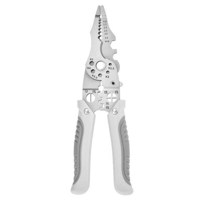 German 21-in-1 Multifunctional Wire Stripper, Electricians