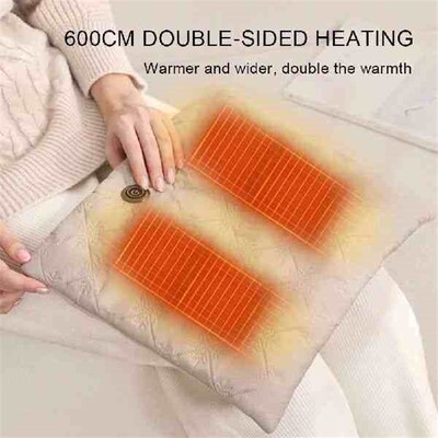 Electric Hand Warmer Electric Heated Gloves 3 Heating Level