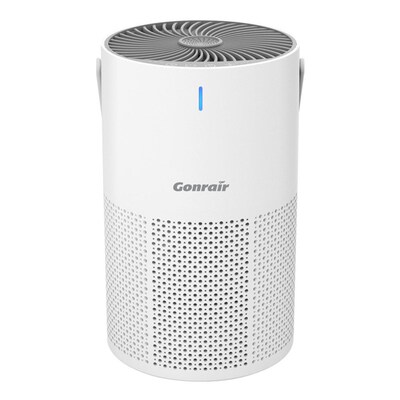 Household Desktop Air Purifier Touch-type Odor Removal Smoke