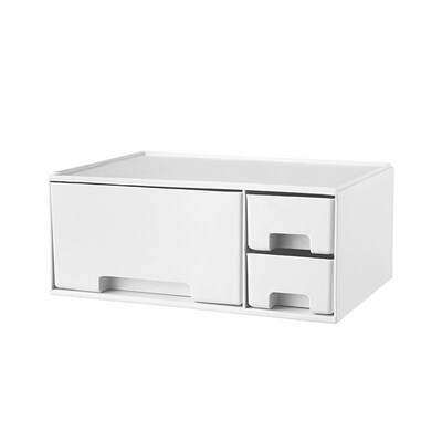 Multi-function Desktop Monitor Stand Computer Screen Riser S
