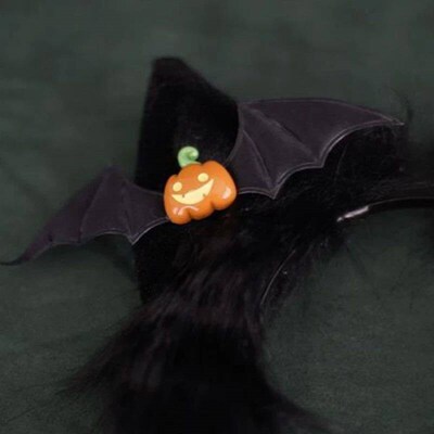 Cat Ears Hair Clips Cute Foxes Ear Halloween Fancy Dress