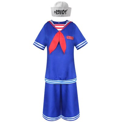 Stranger Things Season  Cosplay Adult Halloween  Costume