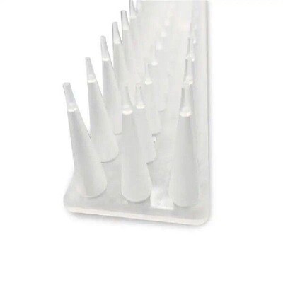 Pigeon Deterrents Defender Spikes Durable Bird Repellents