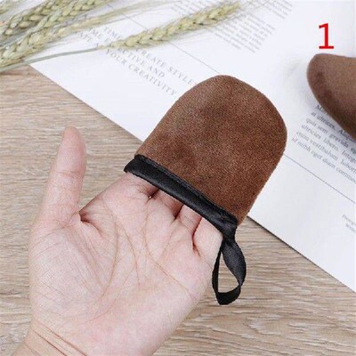 Reusable Body Self Tan Glove Applicator Tanning Gloves