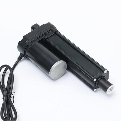 JZN1流电动82推杆工业自动化大推力伸缩杆工业级12439v24v直推杆