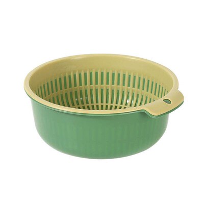 【Extra Large Thick Double-Layer Draining Basket】Wholesale