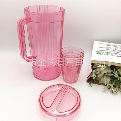 Hot-selling Large Capacity Summer Cooling Water Jug, Juice P