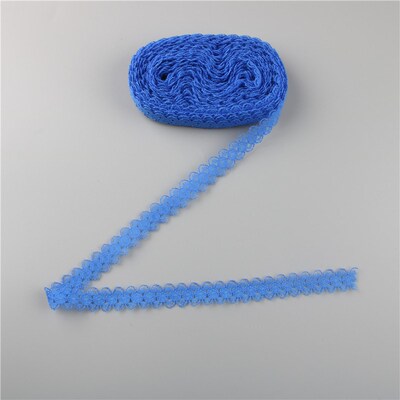 10yards/lot 15mm Lace Ribbon Bilateral Handicrafts Embroider