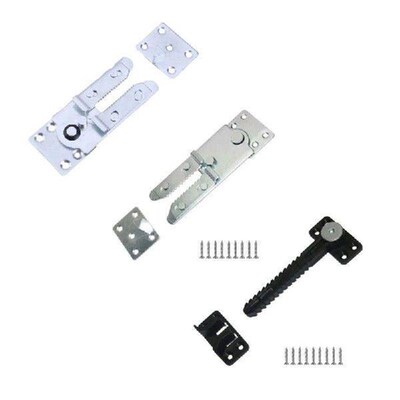 2pcs Sofa Combination Hinges Versatile Furniture Fixings