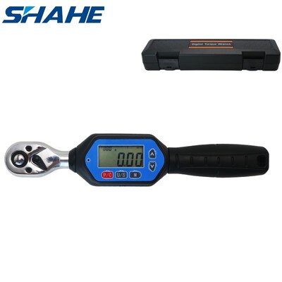 MINI  digital torque wrench 1/4 3/8 1/2 Professi