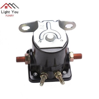 4-pin 12V Ford Relay Car modification Truck relay electromag