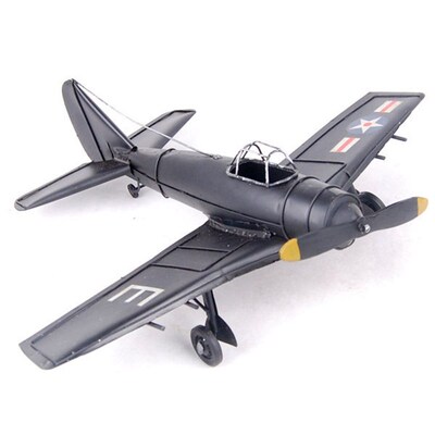 Nostalgic objects World War II fighter aircraft Chinese anci