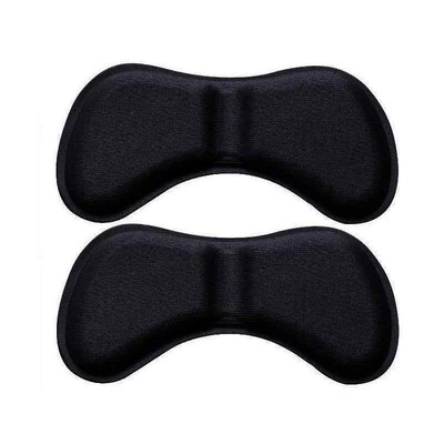 5 Pair Heel Inole Patch Pain Relief Anti-wear Cuhion Pad Fee