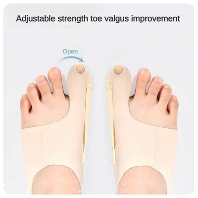 Corrector Hallux Valgus Big Toe Bunion Corrector Orthopedic