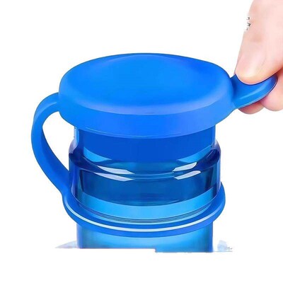 Leak-Proof Bucket Lid, Pure Water Barrel Silicone Seal Cap,