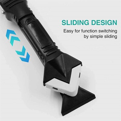Silicone Caulking Tools Sealant Finishing Tool Grout Remove