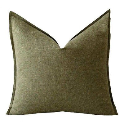 Washable Pillow Cover Replaceable Pillow Cover Bohemian