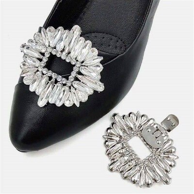 Accessories Wedding Bride Shoe Decorations Clip High Heel