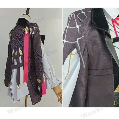 Star Rail Kafka Cosplay Costume  Impact Cosplay High