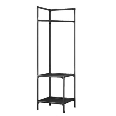 rner at Rack Multi-layer Assembly Hanger Hanger Bedroom rner