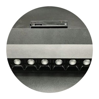 LED rack Light 20W CREE rack Lamp Lights Rail Spotlights Led