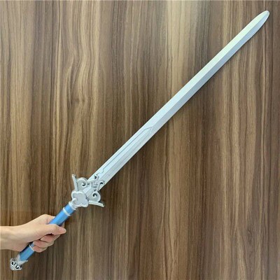 WW : MO DAO ZU SHI Sword Weapon Cosplay Sowrd Blue