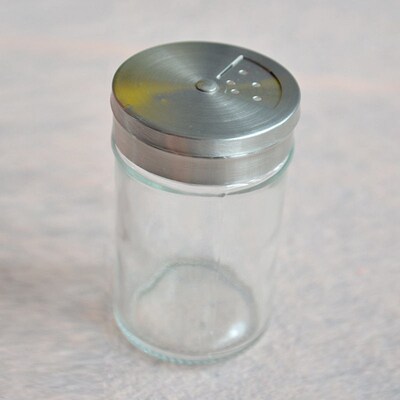 Household Pepper Powder Seasoning Bottle Kitchen Salt Bottle